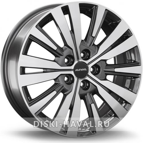 Диски Хавал Джолион (Haval Jolion) - купить, цены, подбор и размеры R17 ...