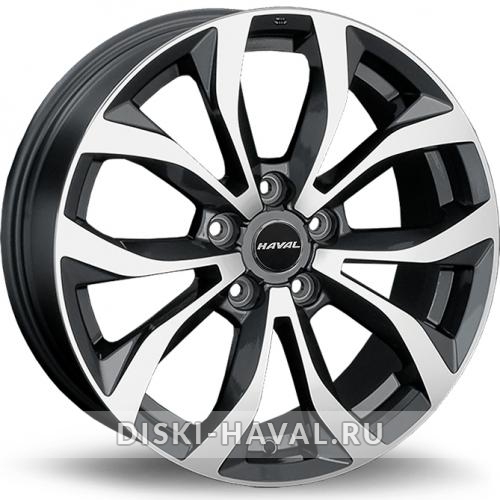 Диски Хавал Джолион (Haval Jolion) - купить, цены, подбор и размеры R17 ...